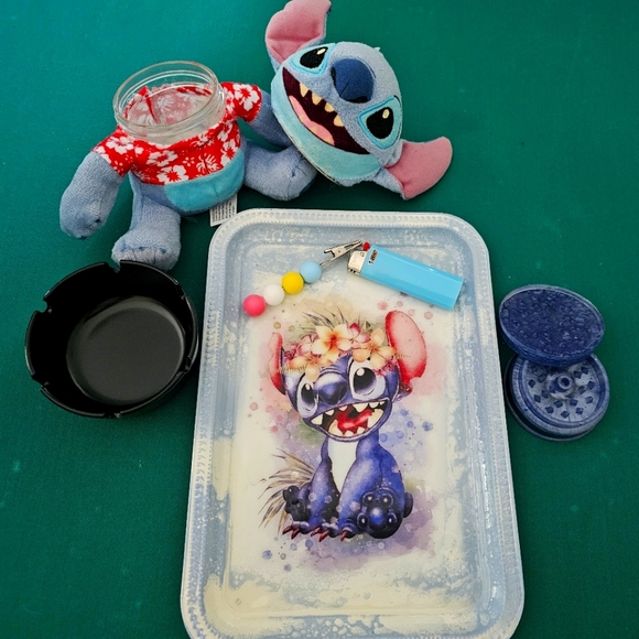 Hand Crafted | Other | Stich Tray Smoking | Poshmark